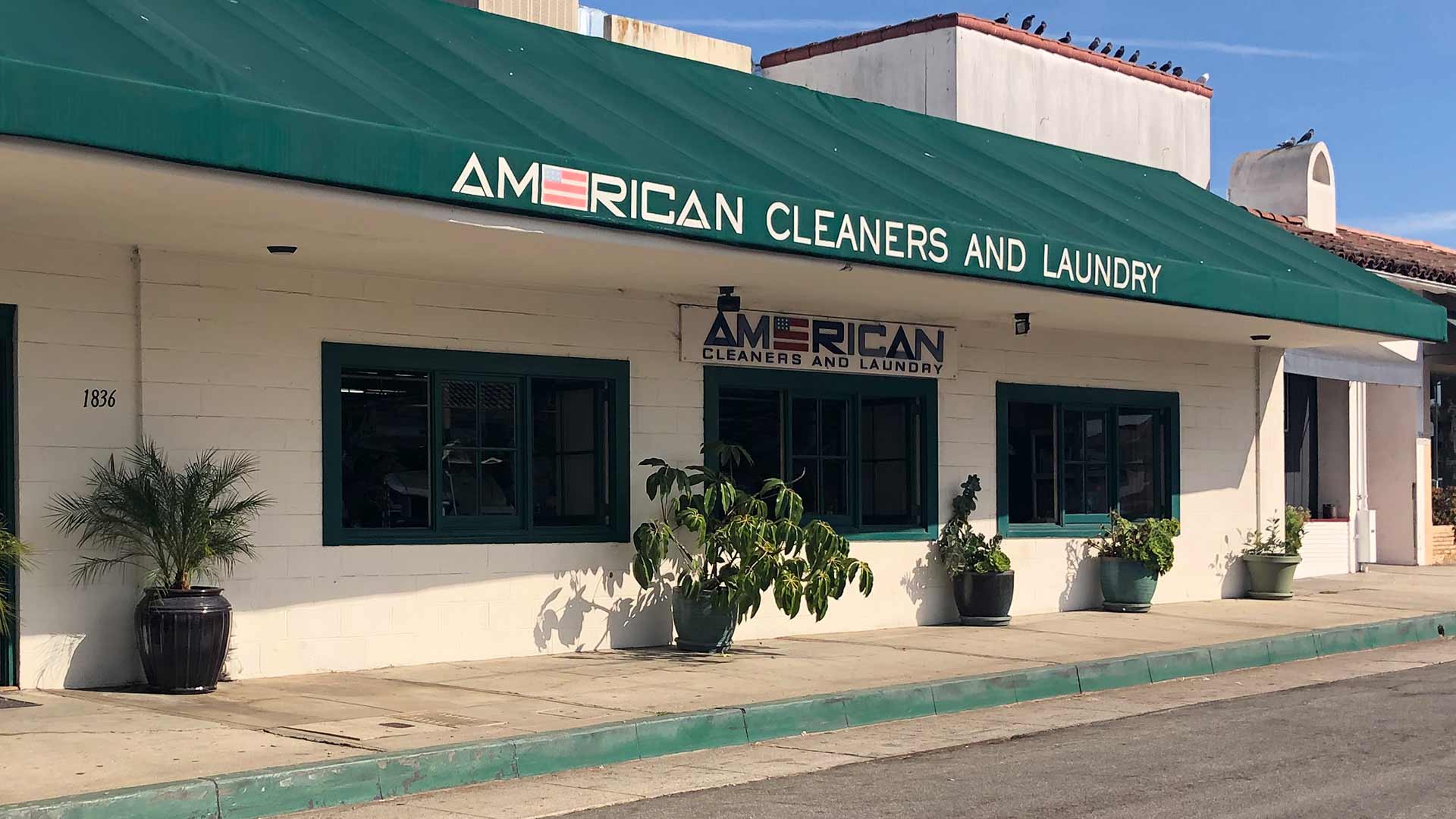 Santa Barbara's Premier Green, Eco Friendly Dry Cleaners - American ...